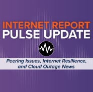 Internet Outages Map | ThousandEyes