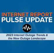 Internet Outages Map | ThousandEyes