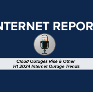 Internet Outages Map | ThousandEyes