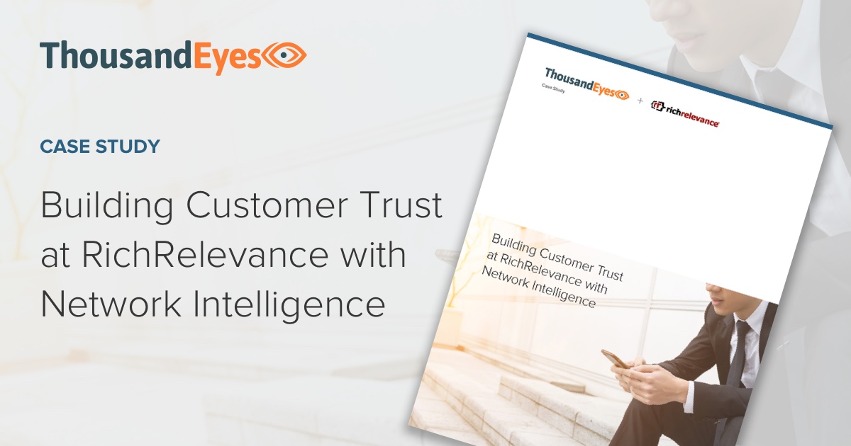 RichRelevance Builds Customer Trust with Net Insights