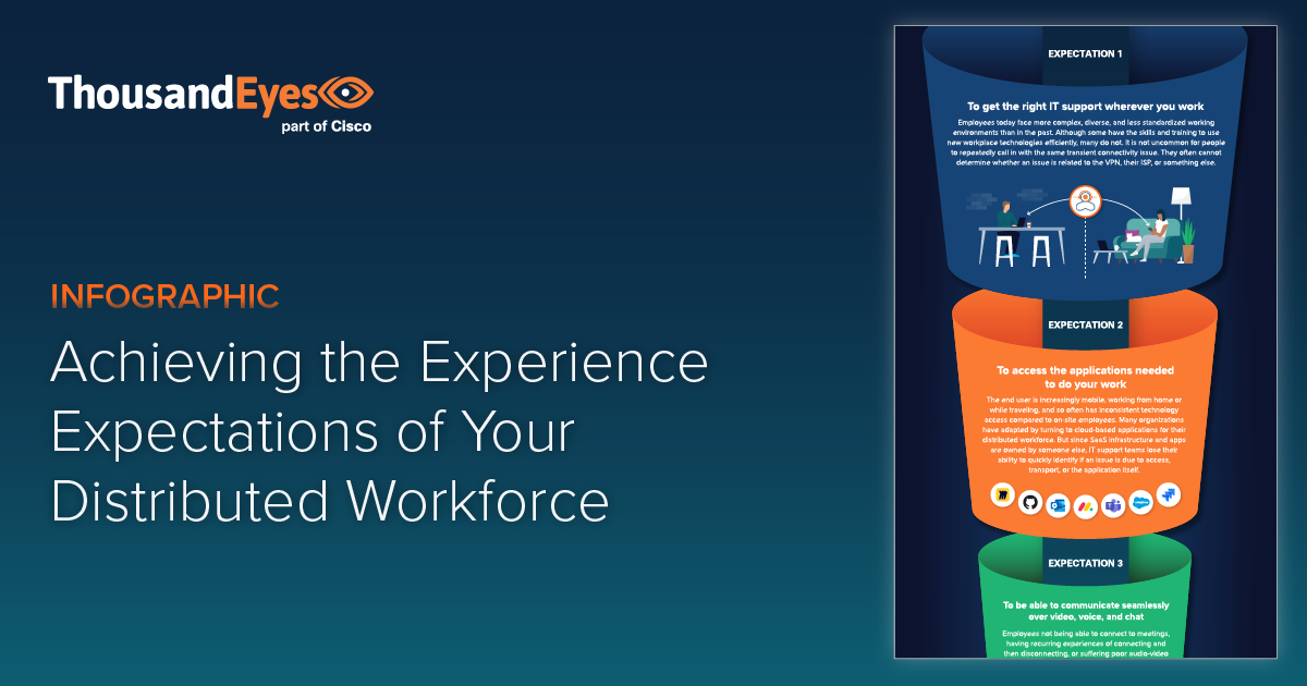 Achieving the Experience Expectations of Distributed Workers