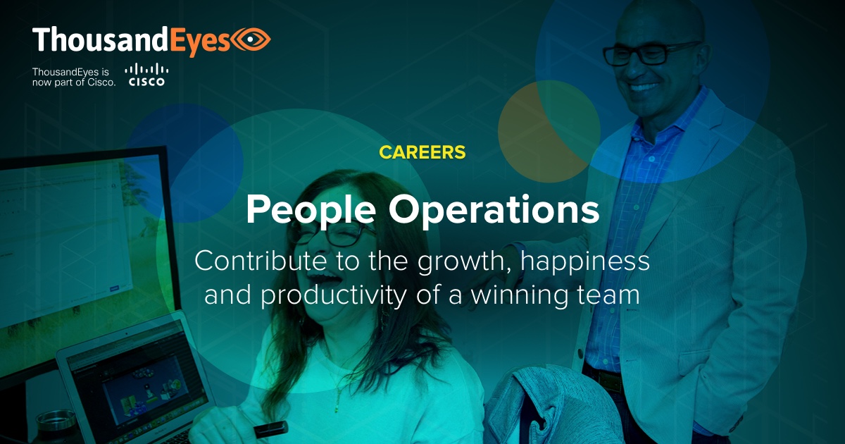 Careers - People Operations