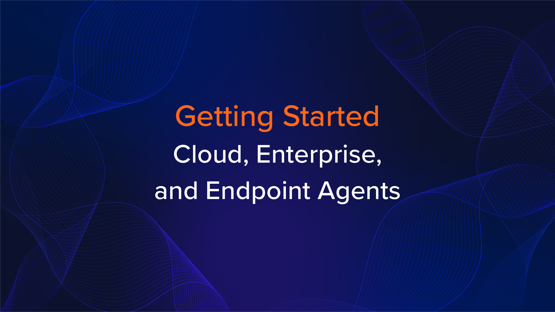 End-to-end Visibility for Any Network