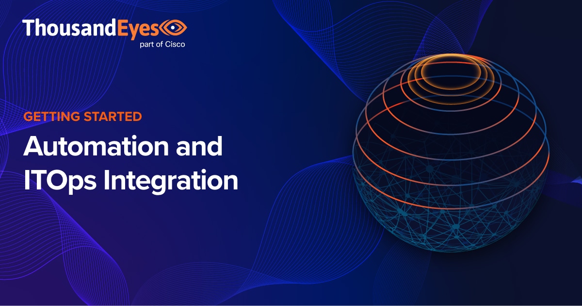 Automation and ITOps Integration