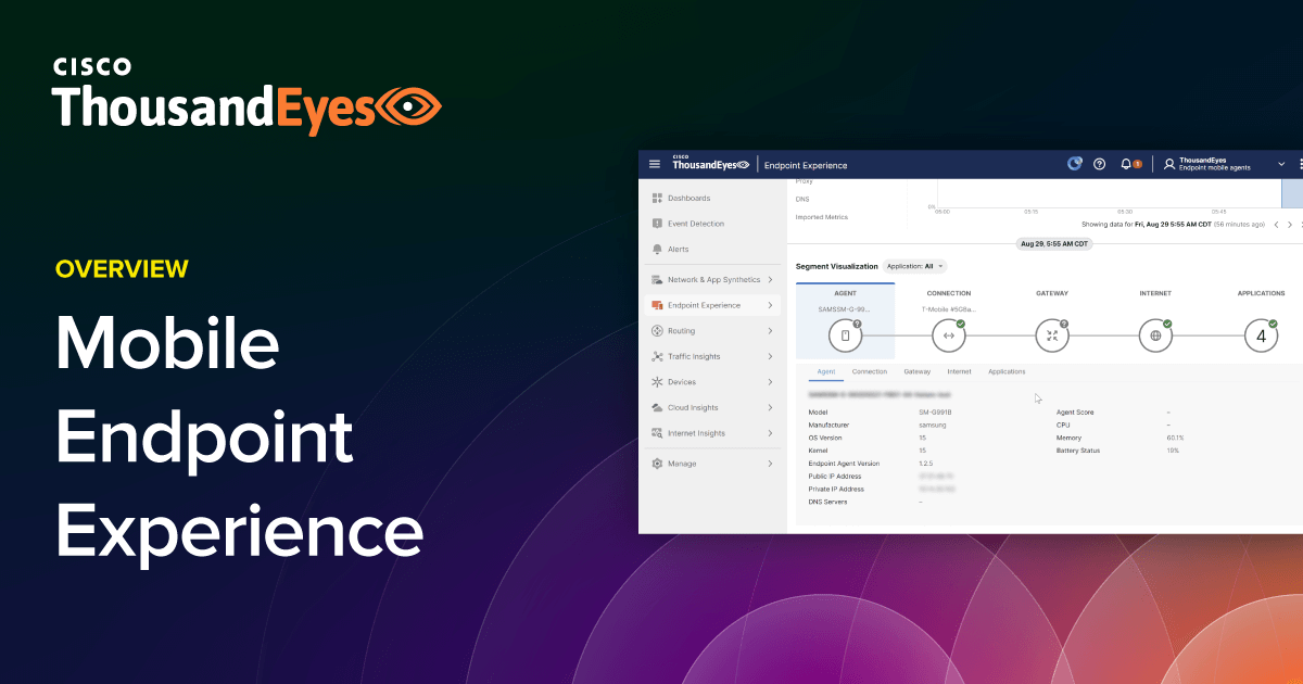 Assure Your Mobile-enabled Business With Mobile Endpoint Agents