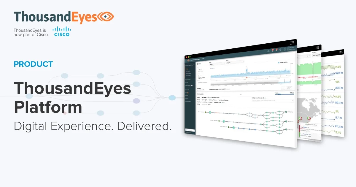 Platform | ThousandEyes