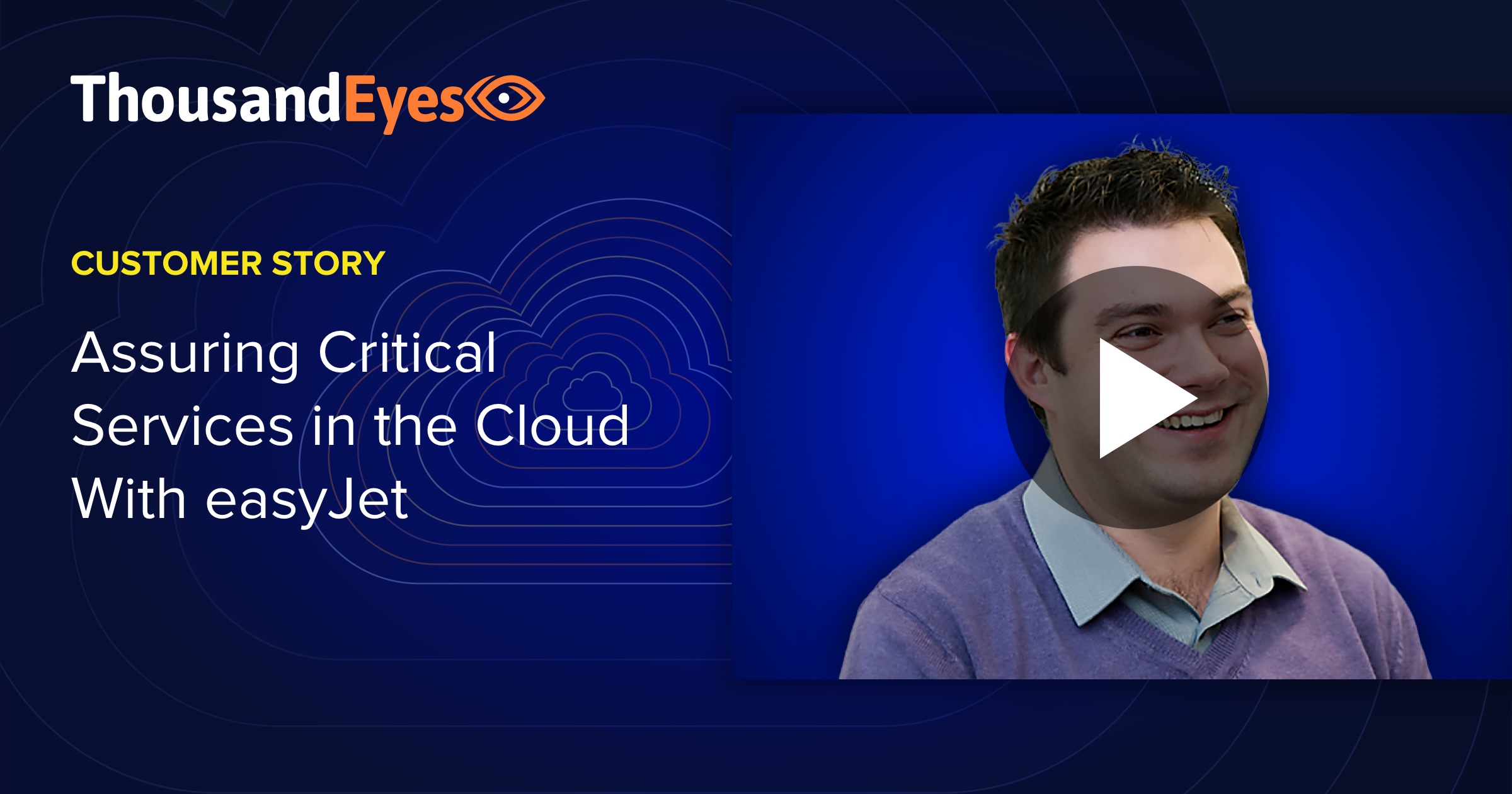 Assuring Critical Services in the Cloud With easyJet