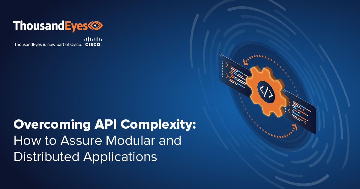 How to Assure APIs for Modular and Distributed Applications