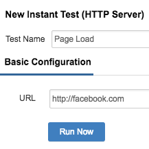 Tune Your Network Monitoring with Instant Tests