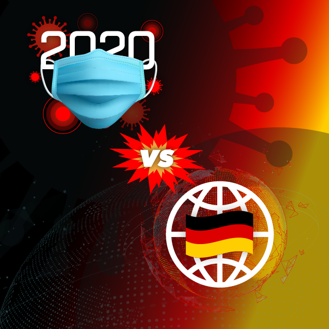 2020 vs. The Internet: How did it hold up in Germany