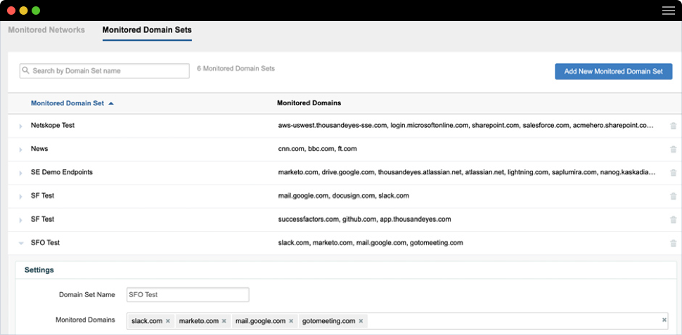 Endpoint Agents | 全面洞察员工、网络及应用