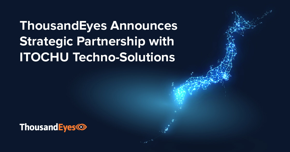 ITCHO Techno-Solutions Partnership - Press Release
