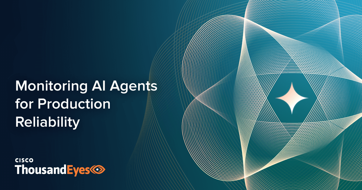 Monitoring AI Agents for Production Reliability