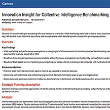 What Does Collective Intelligence Mean for Network Ops?
