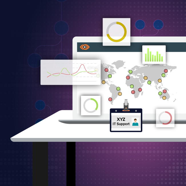 How to Localize End User Issues Using Dashboards