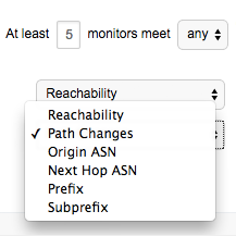 Proactive BGP Alerting | ThousandEyes