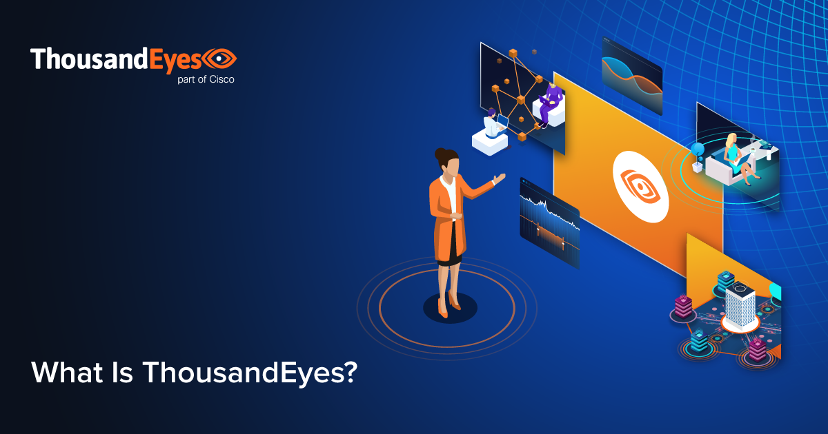 What Is ThousandEyes?