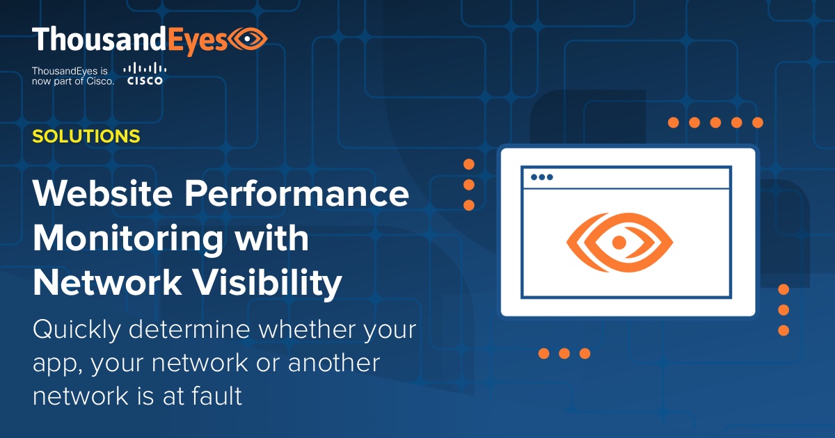 Website Monitoring Solution