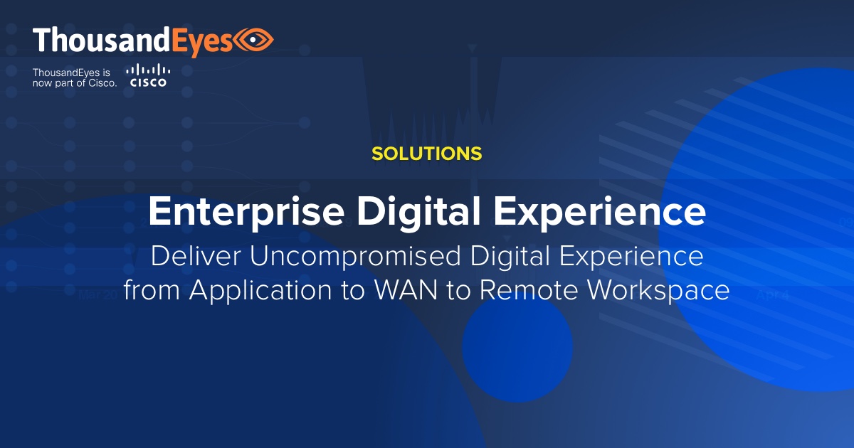 Enterprise Digital Experience