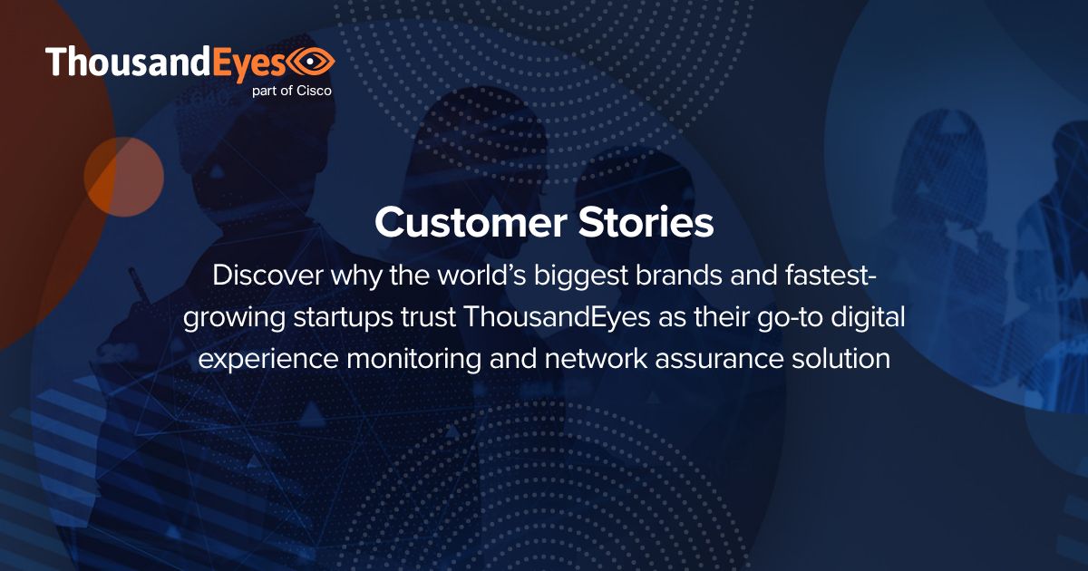 Customer Stories