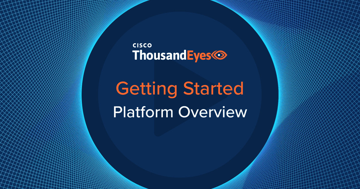 Getting Started Platform Overview