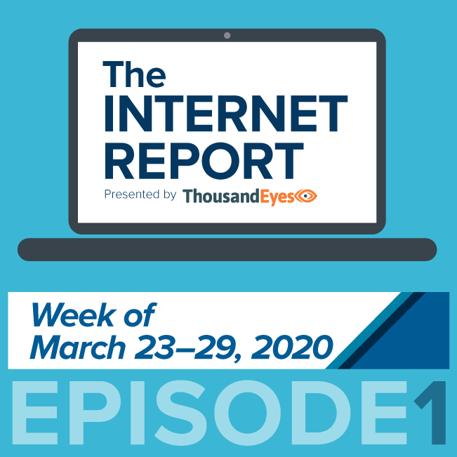 ISP Router Failure Takes Down Cloud Provider Services