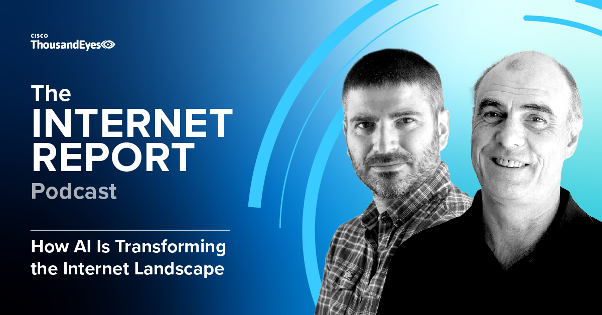 How AI Is Transforming the Internet Landscape