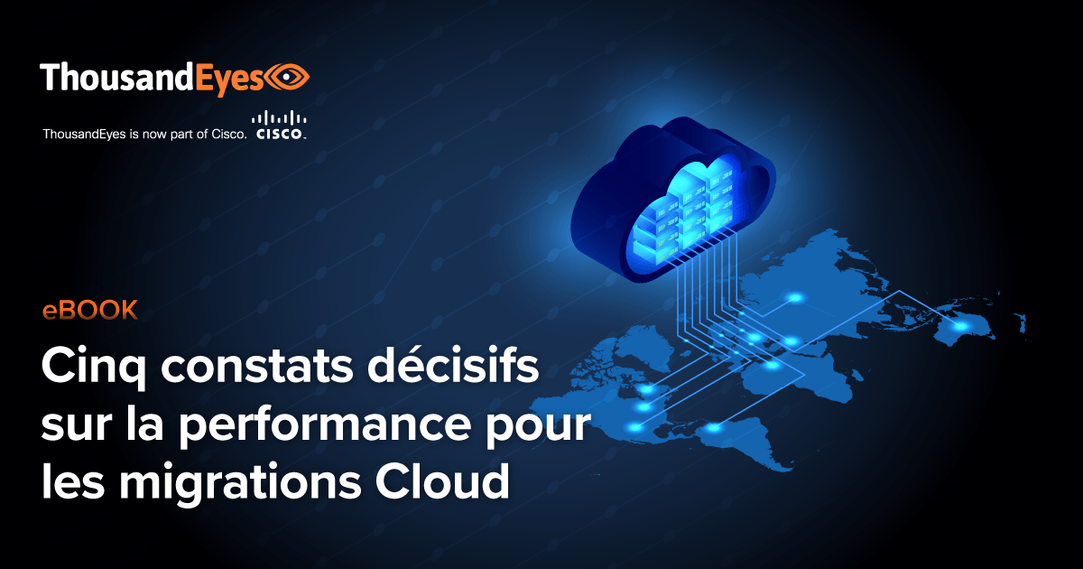 5 constats décisifs sur la performance pour les migrations Cloud