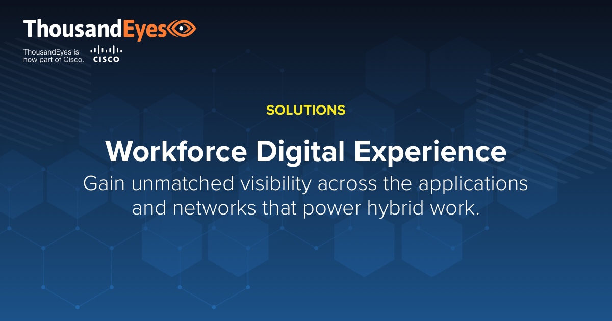 Workforce Digital Experience