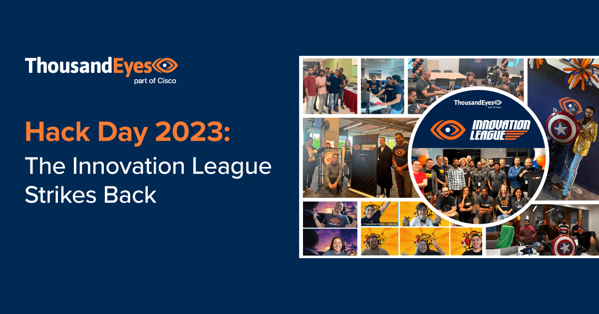 Hack Day 2023: The Innovation League Strikes Back