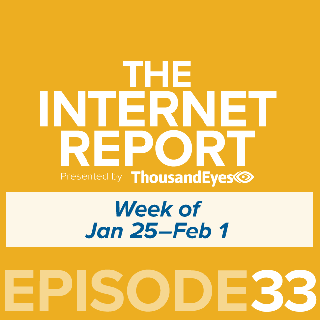 Ep. 33: What Happened with Verizon’s Recent Outage