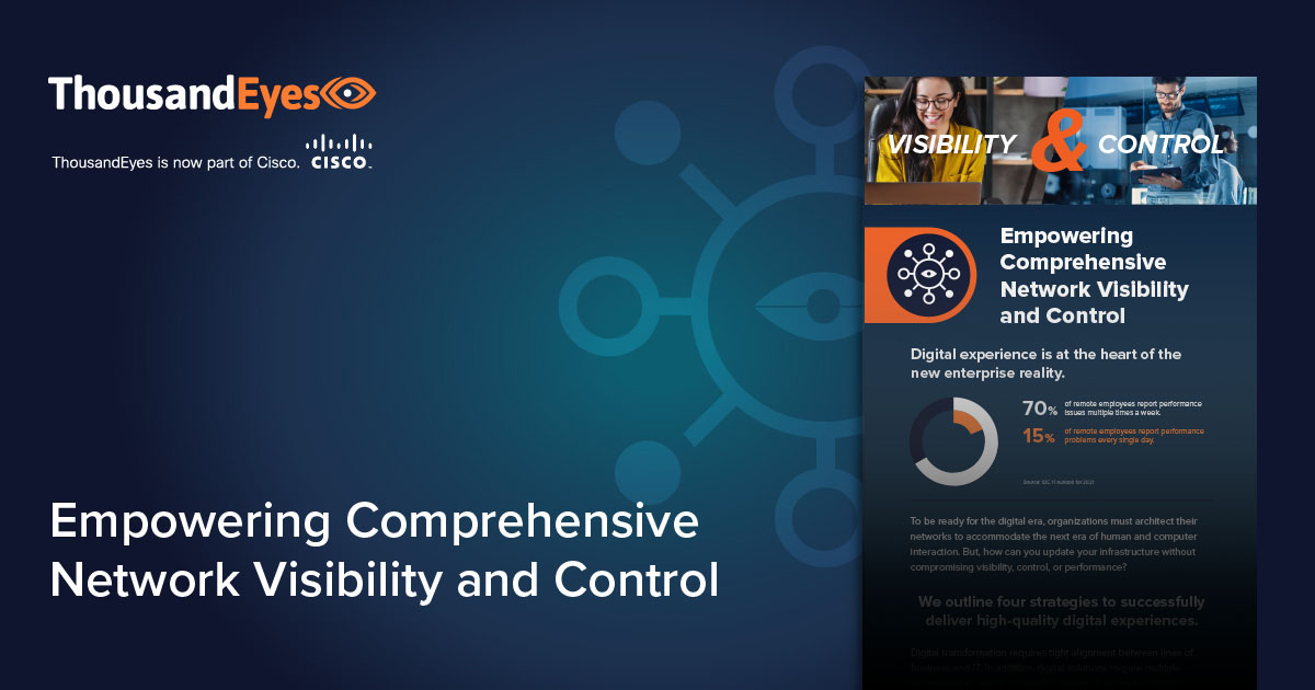 Empowering Comprehensive Network Visibility and Control