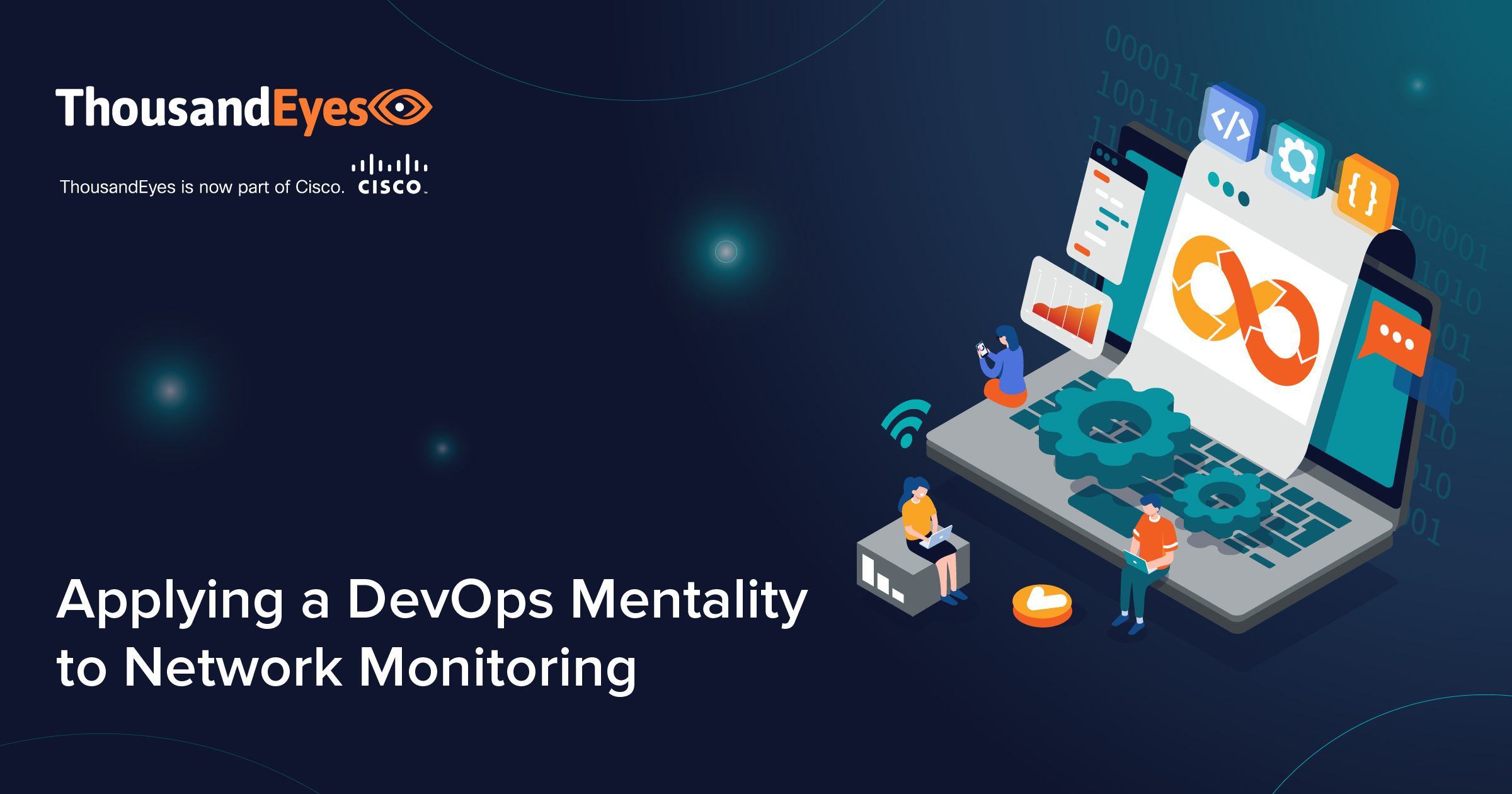 Applying a DevOps Mentality to Network Monitoring
