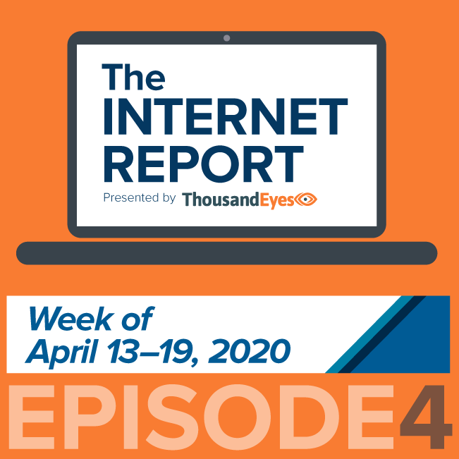 ISPs Are Spotlighted Again + Netflix Breaking the Internet?