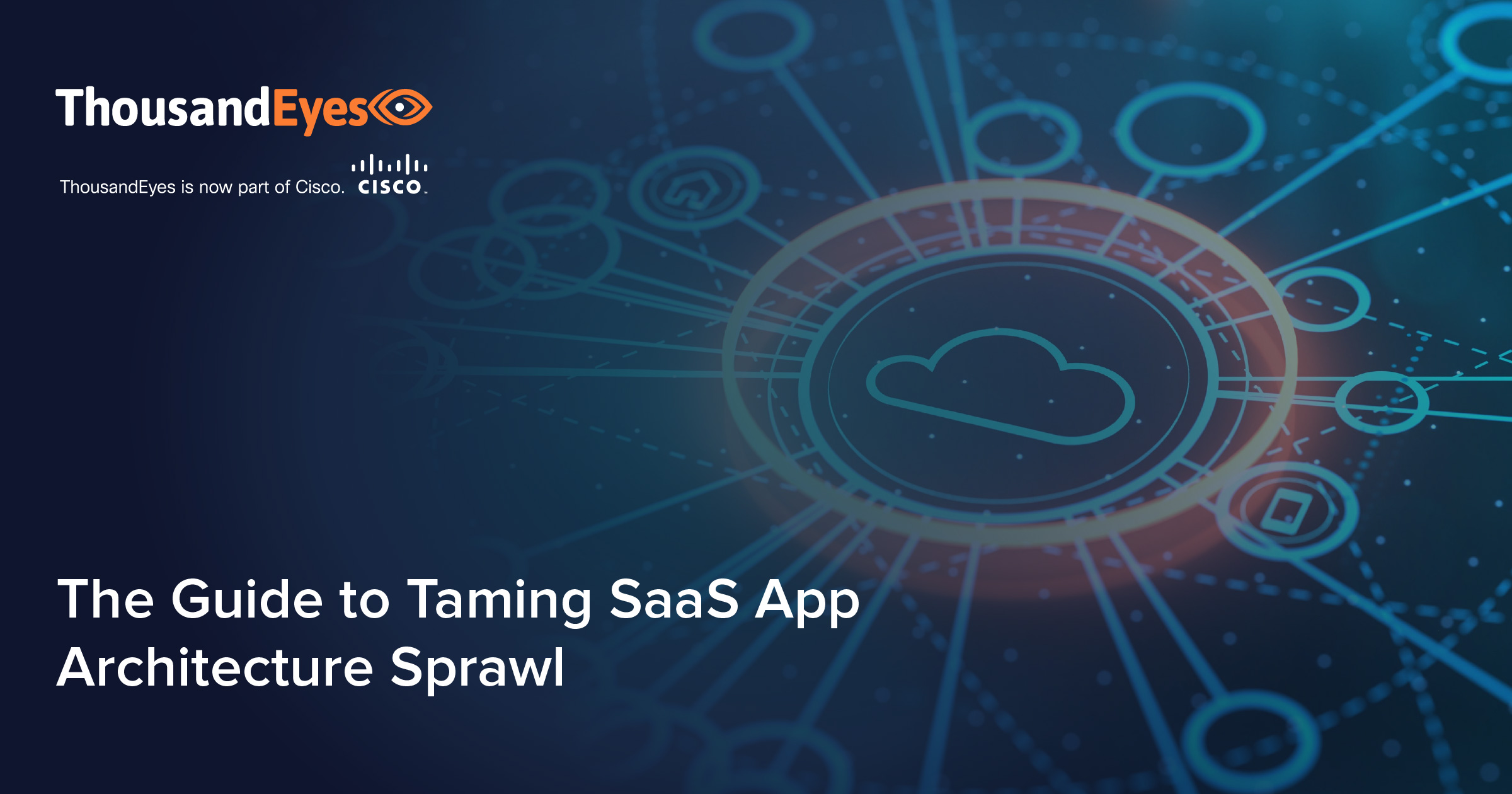 The Guide to Taming SaaS App Architecture Sprawl