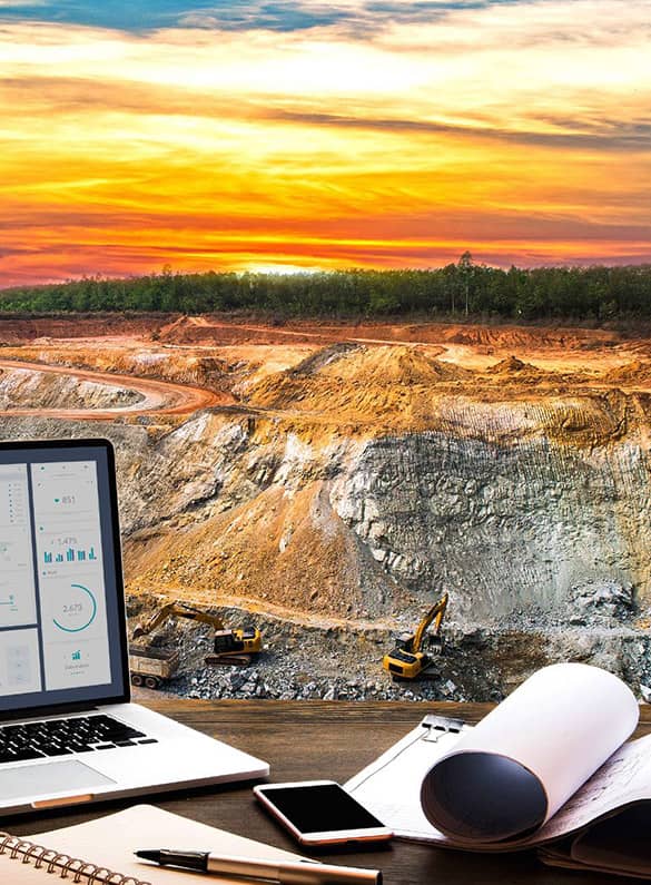 Global Mining Company: Mining Cloud, App and Network Data to Keep Its ...