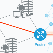 Own or Be Owned: Monitoring Networks You Don't Control