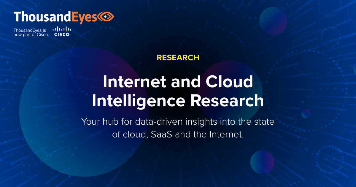 Internet and Cloud Intelligence Research