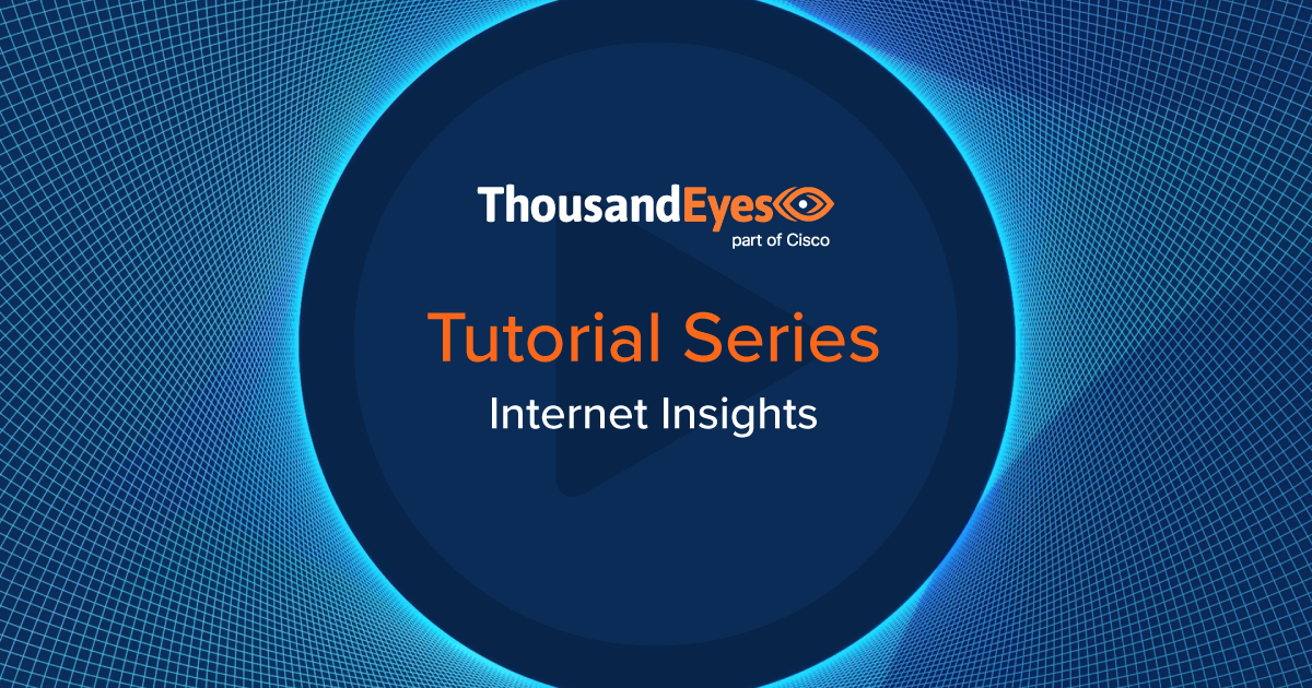 Tutoriel : Internet Insights