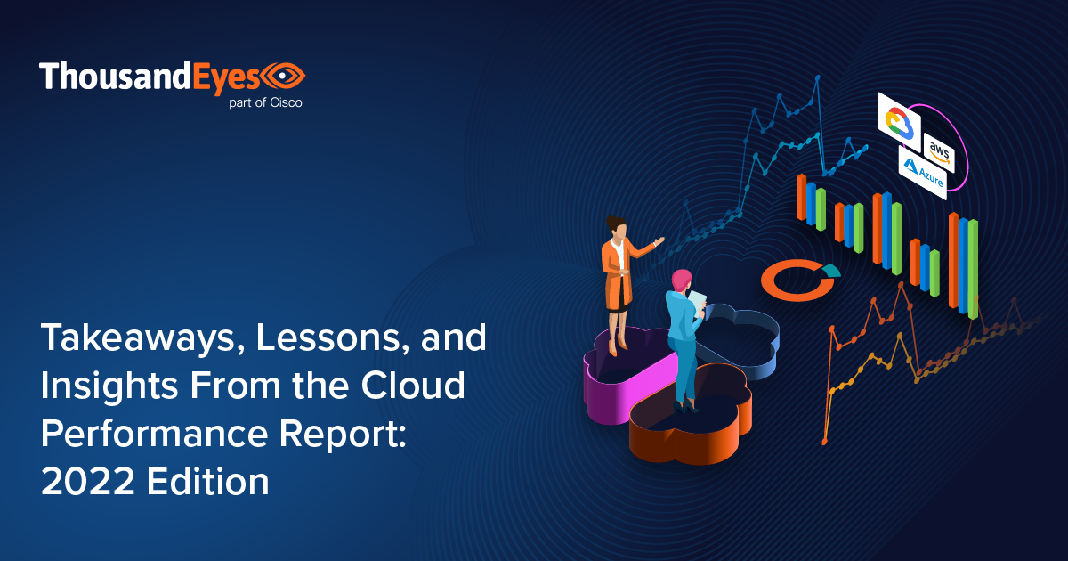 Lessons From The Cloud Performance Report - EMEA