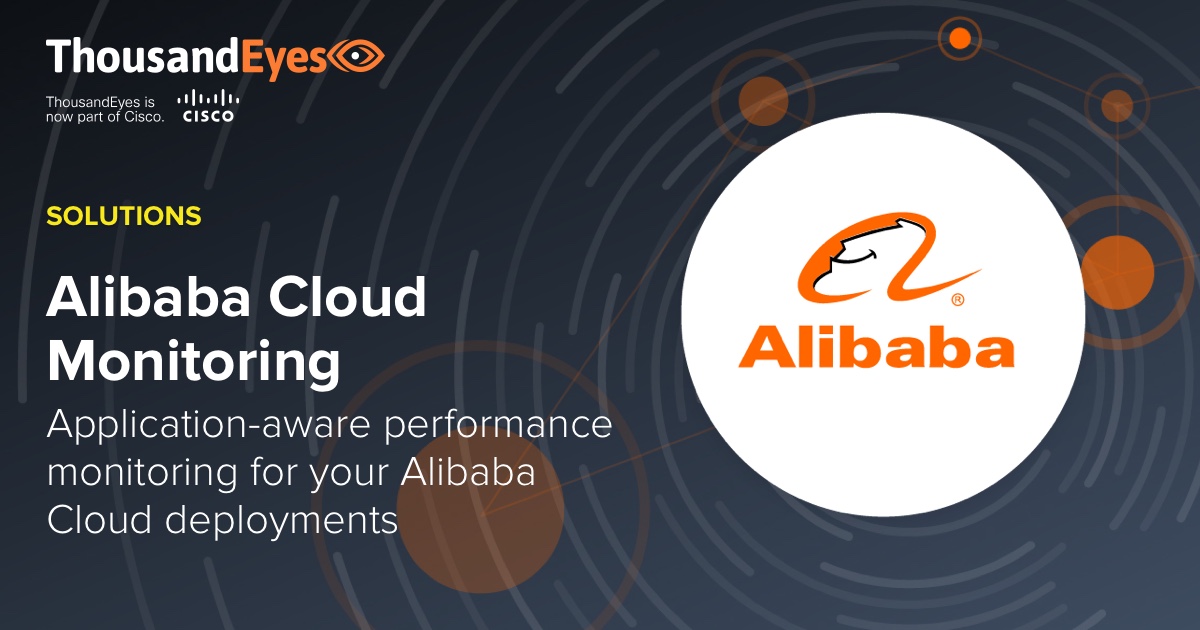 Alibaba Cloud Monitoring