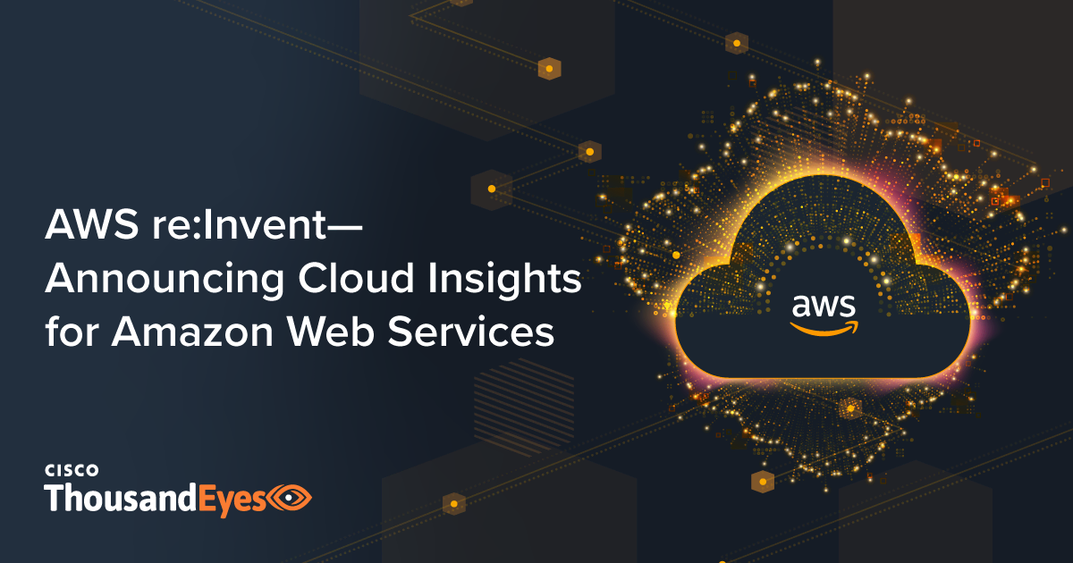 Présentation de Cloud Insights pour AWS