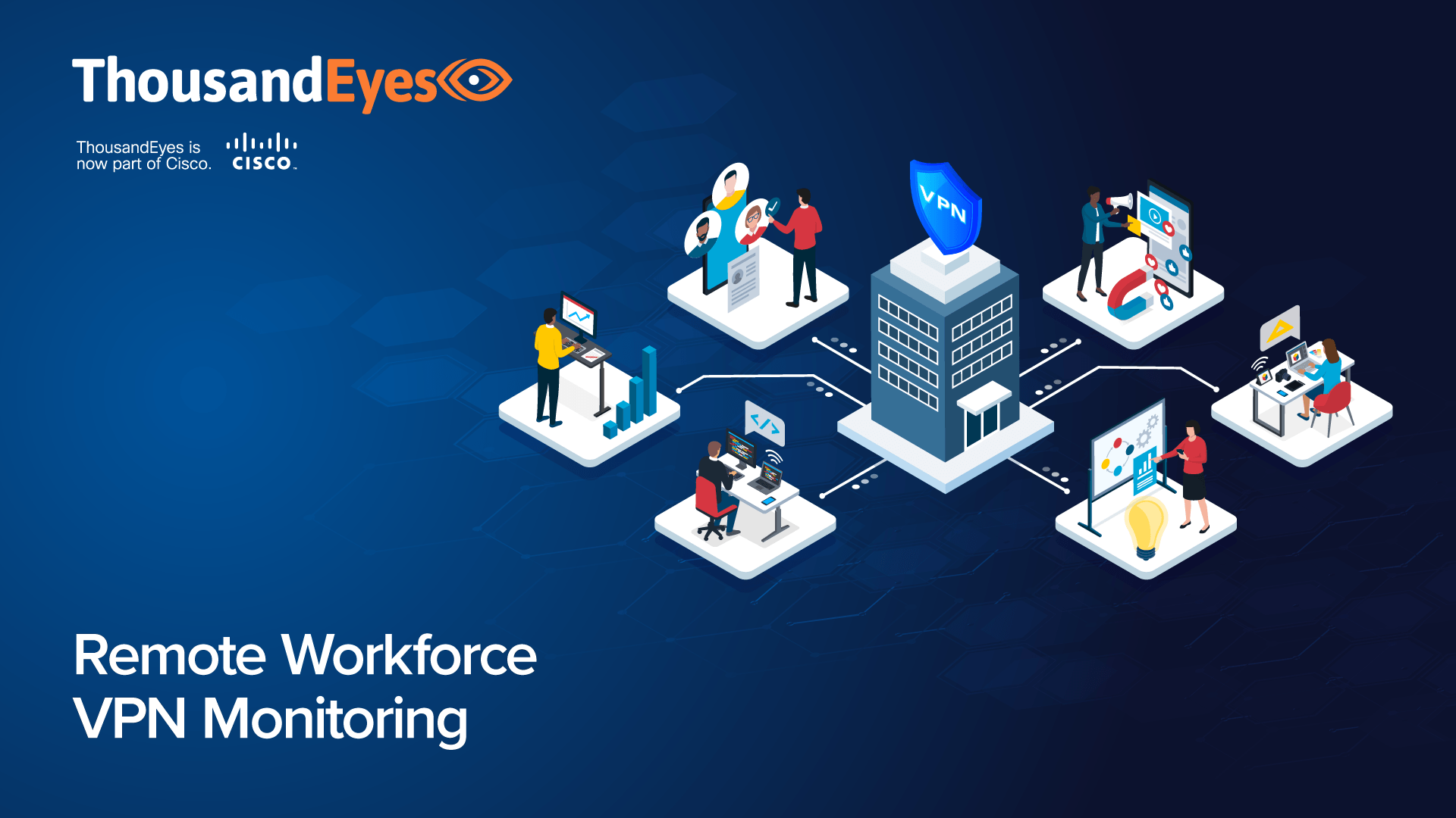 Remote Workforce VPN Monitoring | ThousandEyes