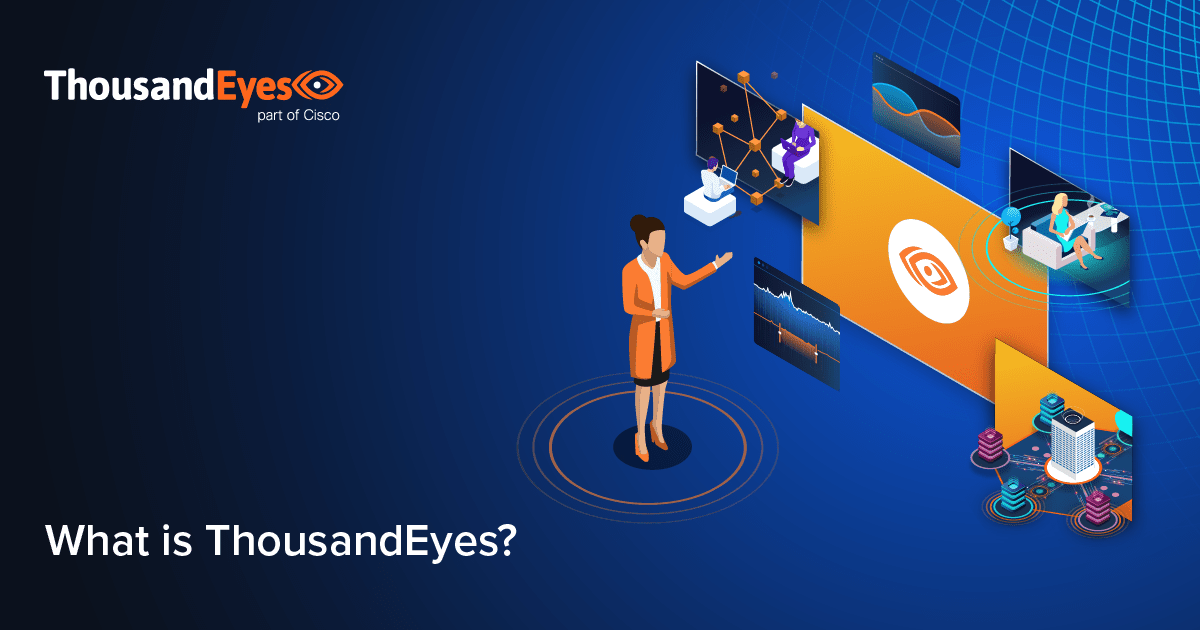What is ThousandEyes?