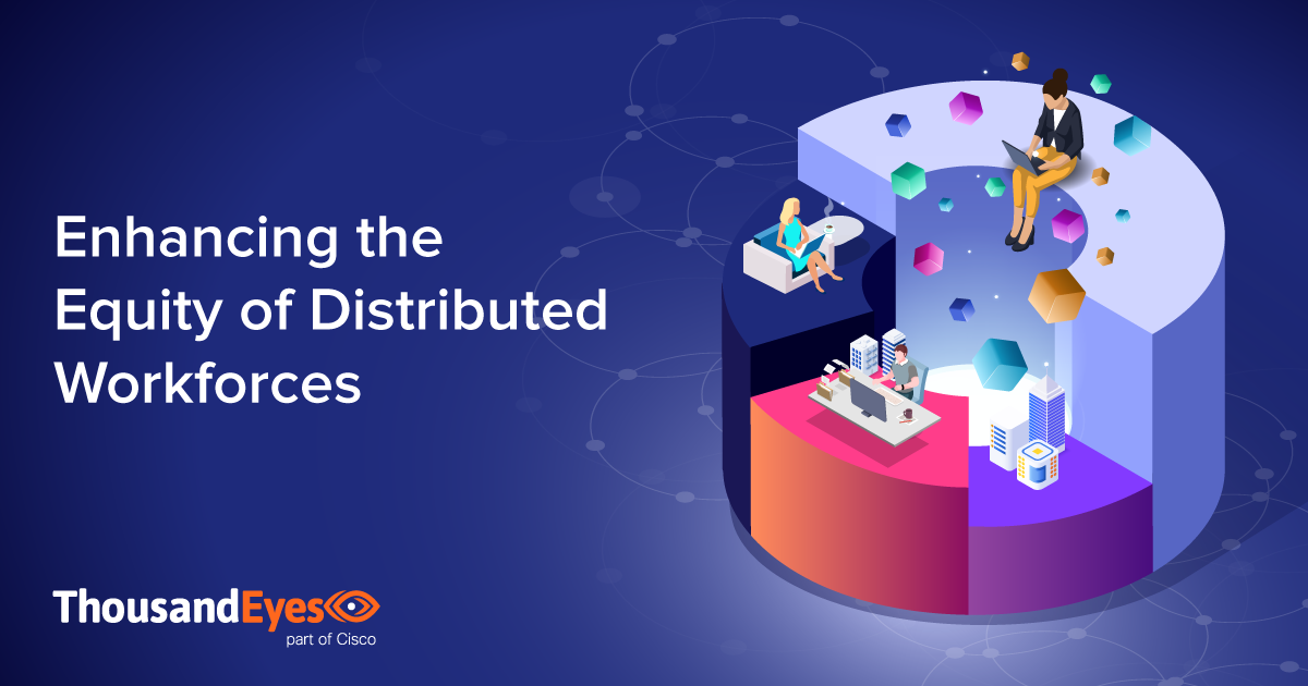 Enhancing the Equity of Distributed Workforces