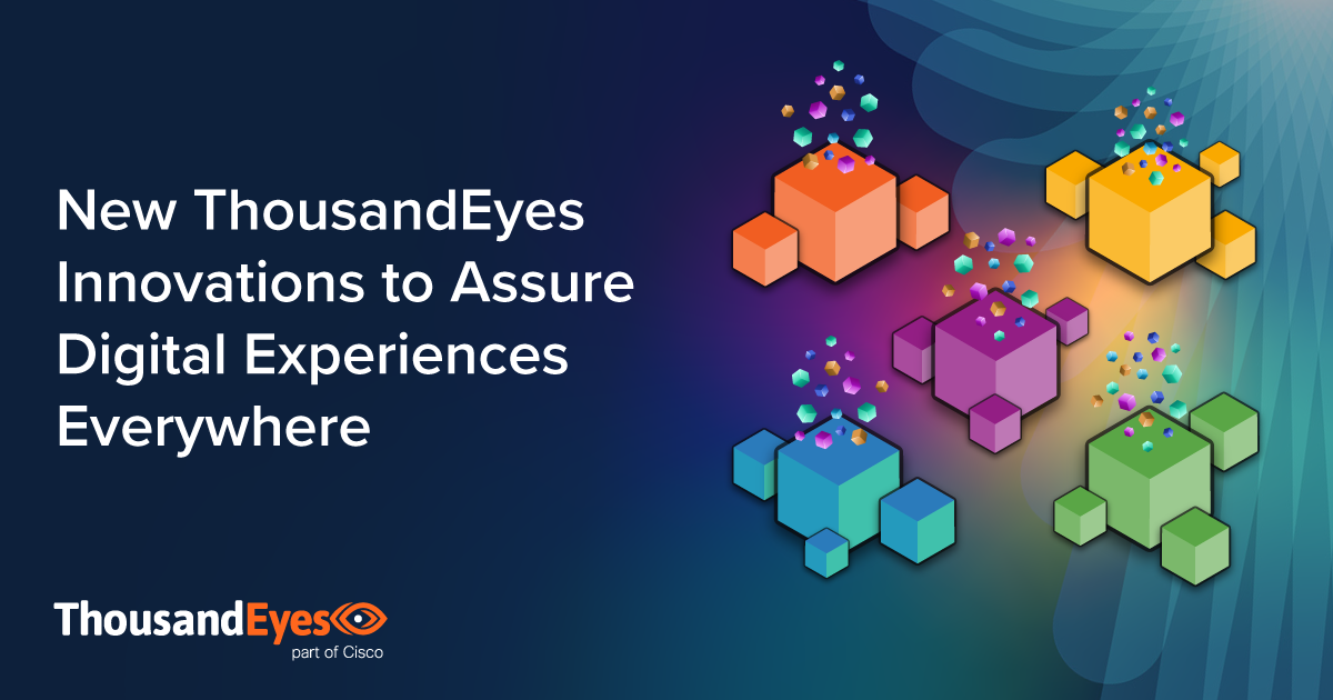 Innovations To Assure Digital Experiences Everywhere
