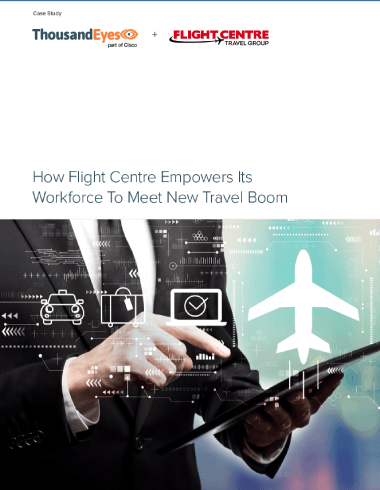 How Flight Centre Empowers Its Workforce To Meet New Travel Boom