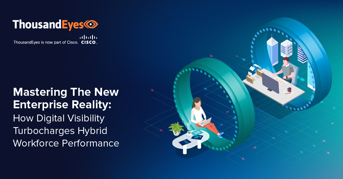 How Digital Visibility Turbocharges Hybrid Work Performance