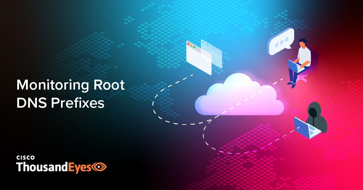 Monitoring Root DNS Prefixes