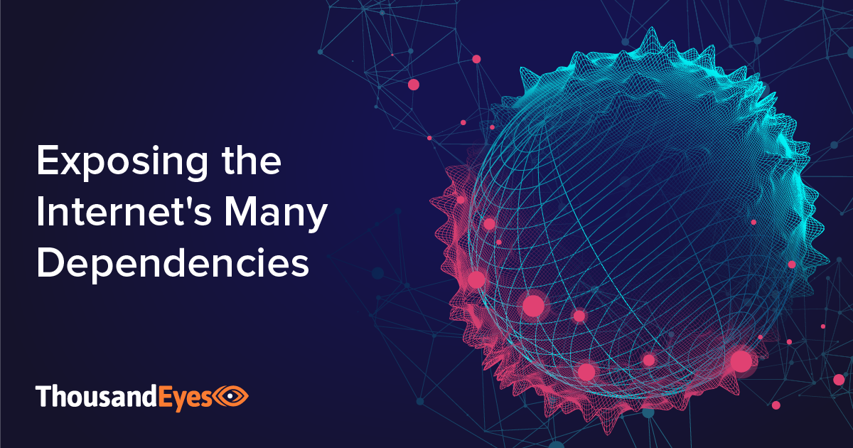Exposing the Internet's Many Dependencies